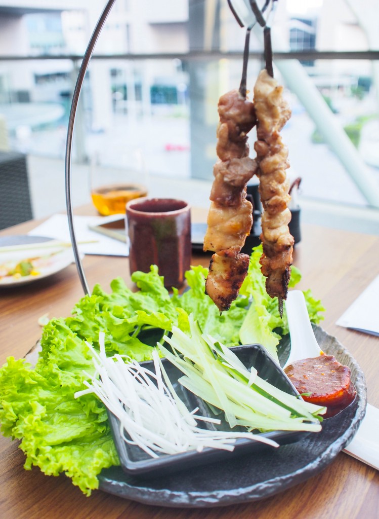 ENBU Review: Singapore's First Straw Grill Izakaya - Eatbook.sg - Local ...