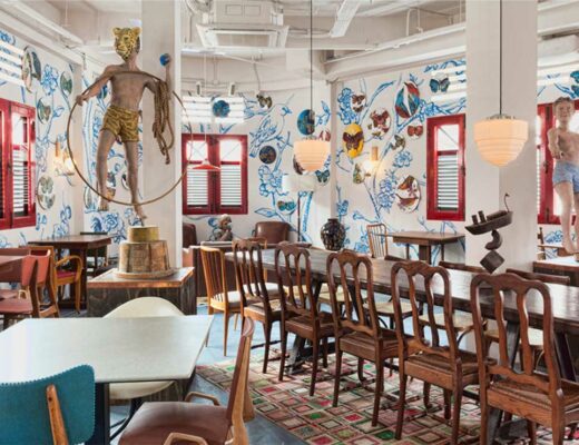 20 Bugis Food Places For Space-Themed Meals, Fusion Nasi Lemak And More