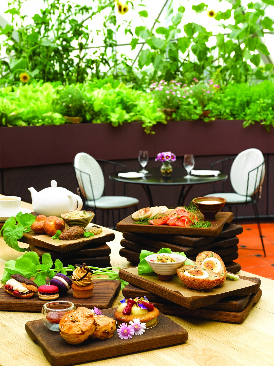 10 Best Afternoon High Teas in Singapore To Catch Up with Your Friends ...