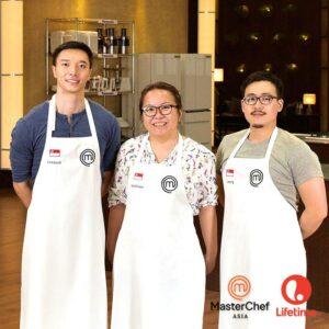 MasterChef Asia Premieres September 3rd With 3 Singaporeans - Eatbook ...