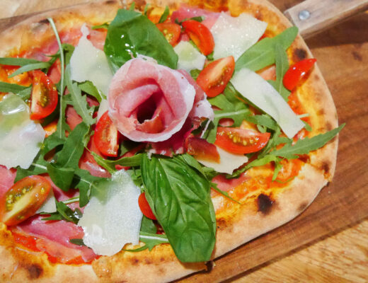 Sky22 Review: Semi-Buffet With A Main Course And A Picturesque View ...