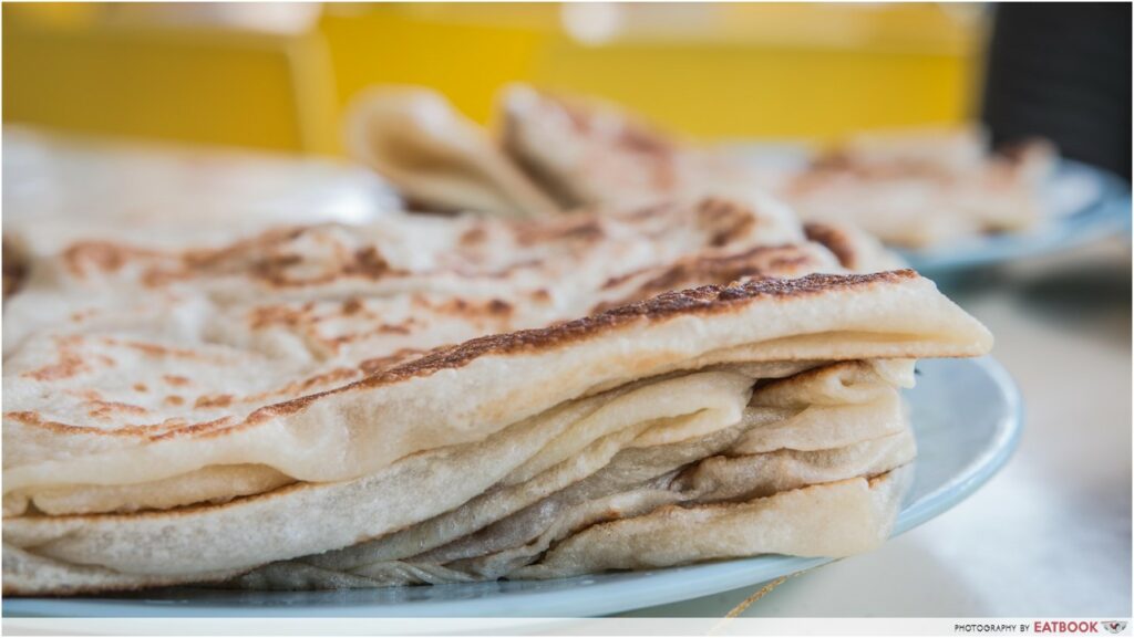 Al Jasra Restaurant Review: $7.90 Prata Buffet | Eatbook.sg