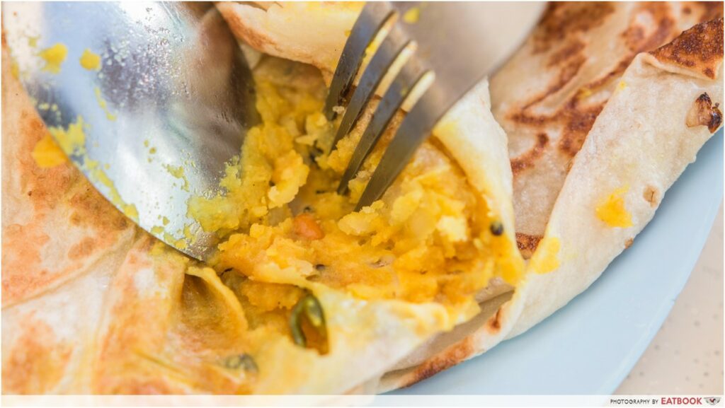 Al Jasra Restaurant Review: $7.90 Prata Buffet | Eatbook.sg