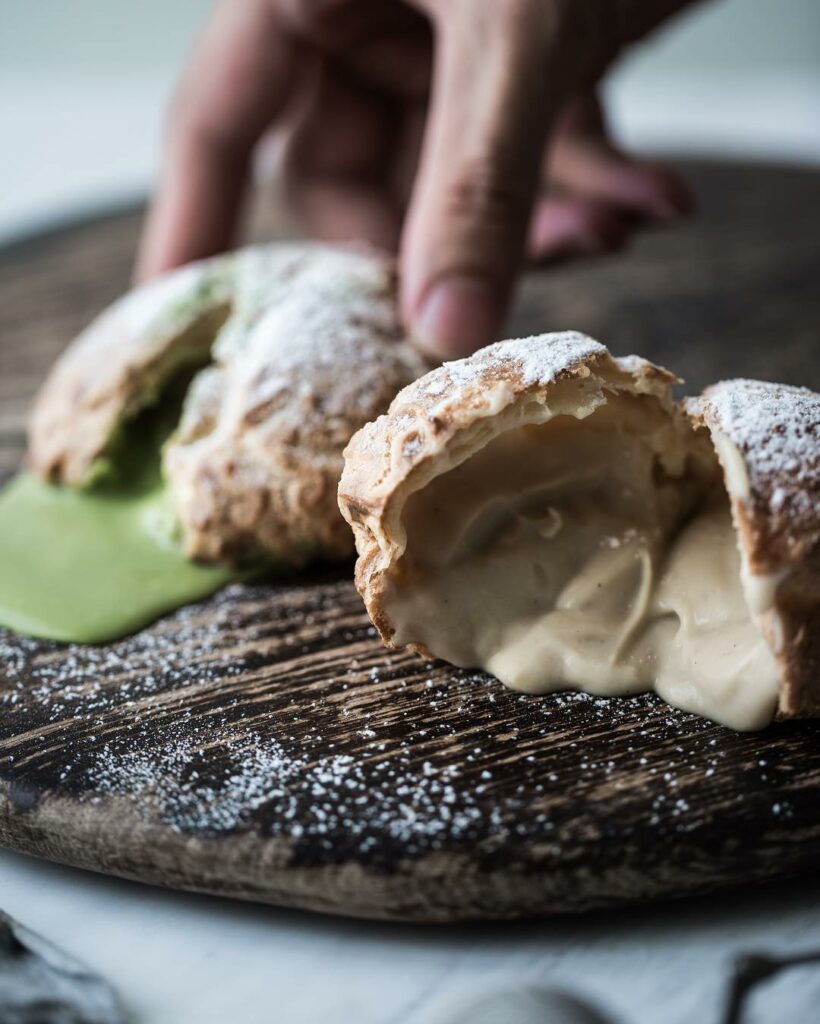 10 Places To Get Your Choux Puff Fix In Singapore - Eatbook.sg - Local ...