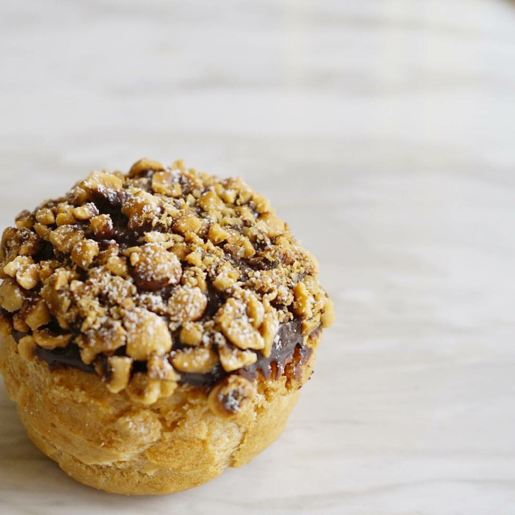 10 Places To Get Your Choux Puff Fix In Singapore - Eatbook.sg - Local ...