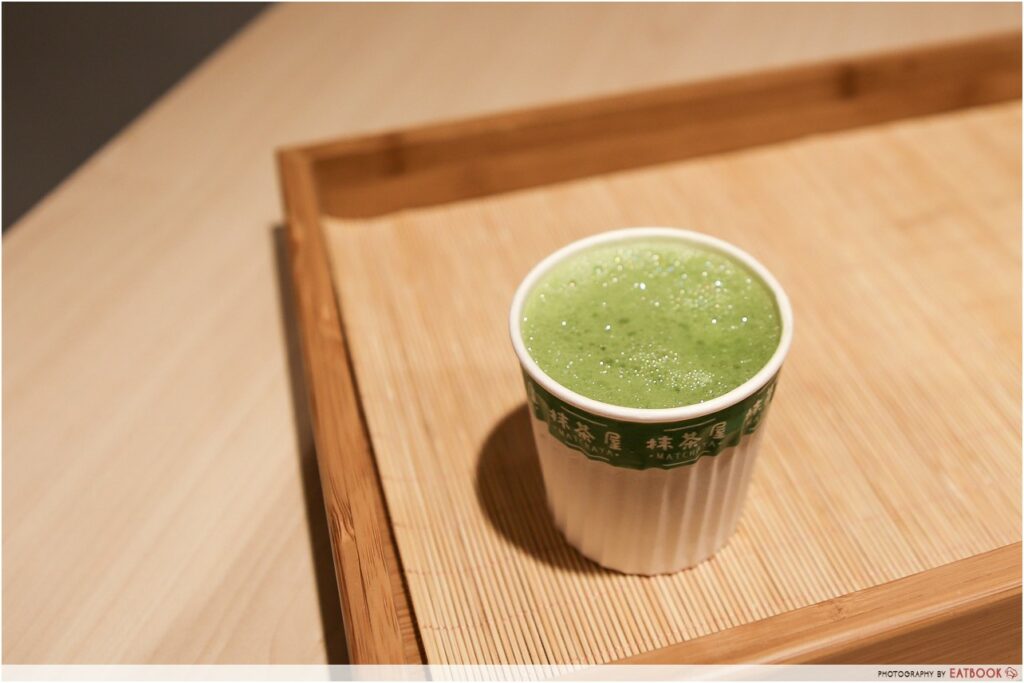 Matchaya Review: A Dessert Cafe Serving Everything Made Of Matcha ...