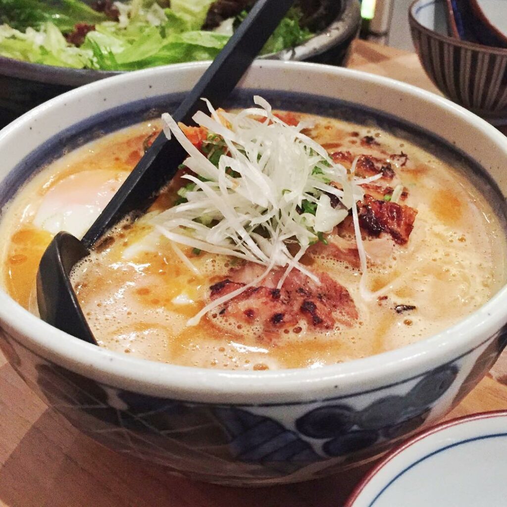 10 Most Unique Ramen Bowls In Singapore When You're Tired Of Eating ...