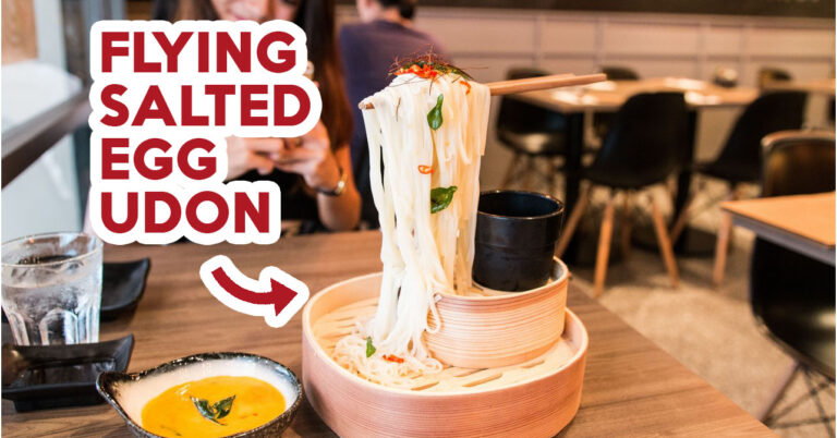 Japanese Curry Express Review: Legit Japanese Food At Fortune Centre ...