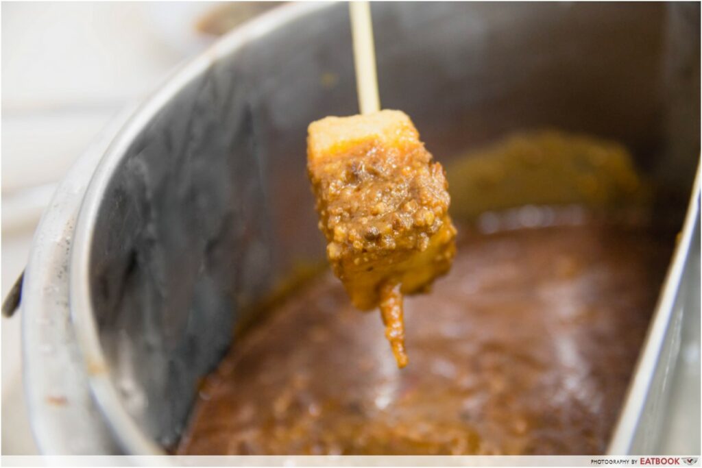 Malaysia Local Delights Review: Lok Lok Buffet with Free-Flow Ice-Cream ...