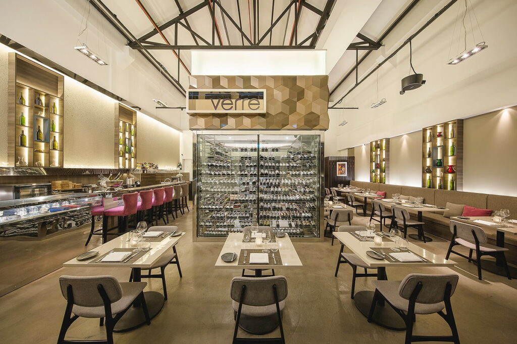 10 Romantic And Quiet Restaurants Perfect For First Dates - Eatbook.sg ...