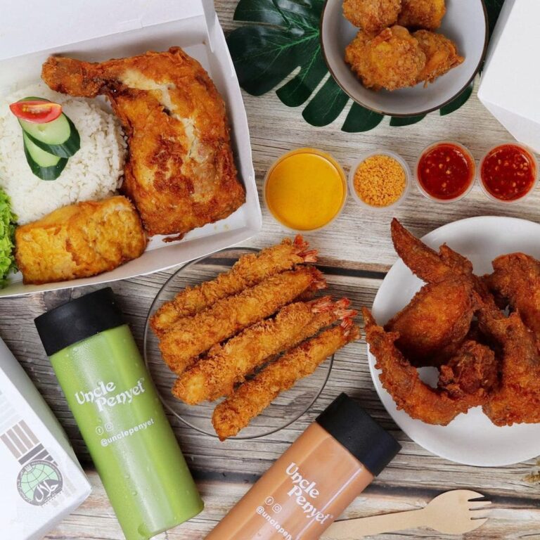 NUS Food Guide: 10 Best Places To Eat In The University | Eatbook.sg