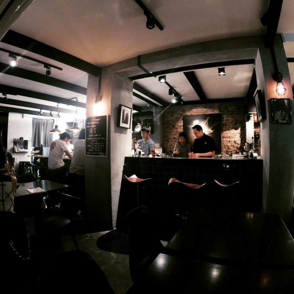 10 Fancy-Looking Places For Date Nights Under $50 - Eatbook.sg - Local ...