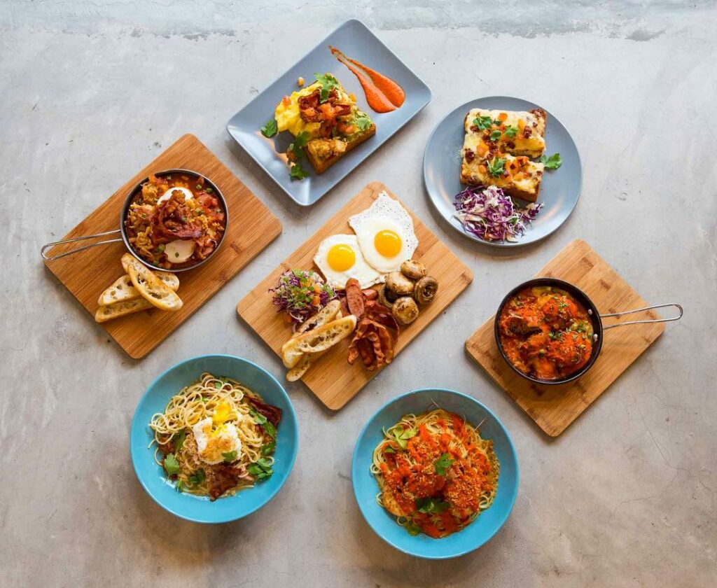 10 Cafes With Student Promos To Make Mugging Less Painful - Eatbook.sg ...