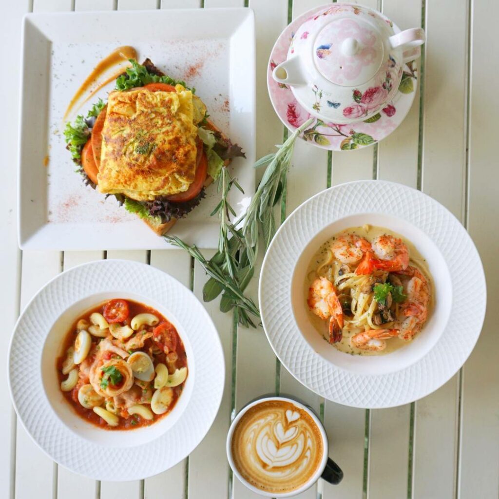 10 Cafes With Student Promos To Make Mugging Less Painful - Eatbook.sg ...