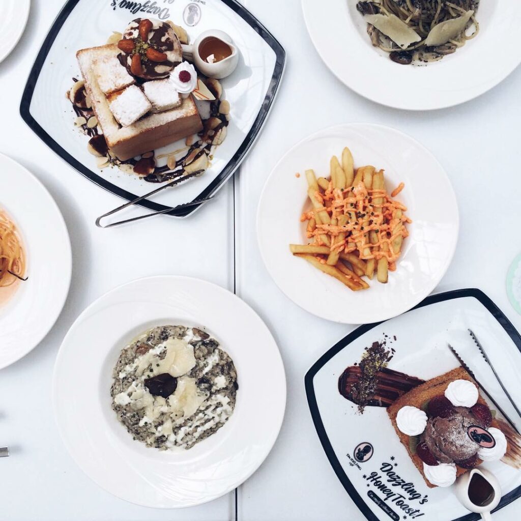 10 Cafes With Student Promos To Make Mugging Less Painful - Eatbook.sg ...