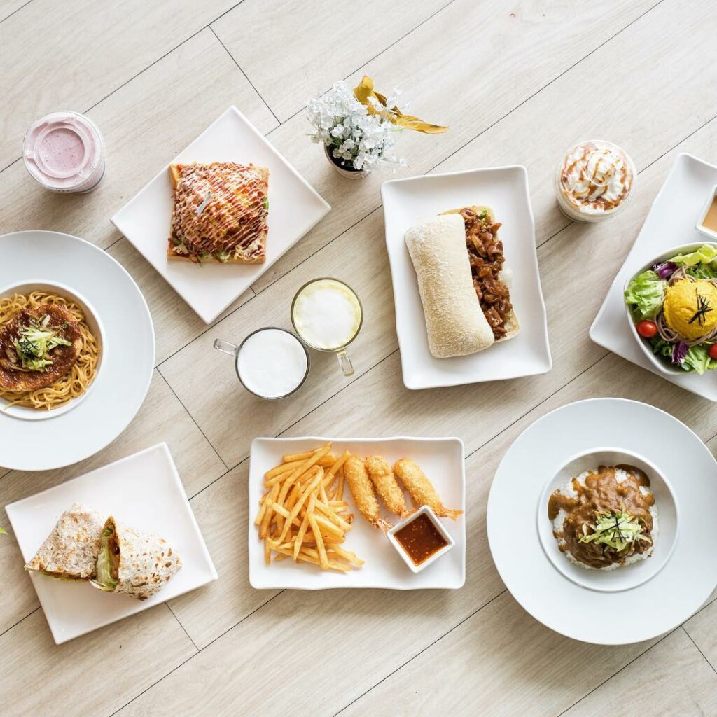 10 Cafes With Student Promos To Make Mugging Less Painful - Eatbook.sg ...