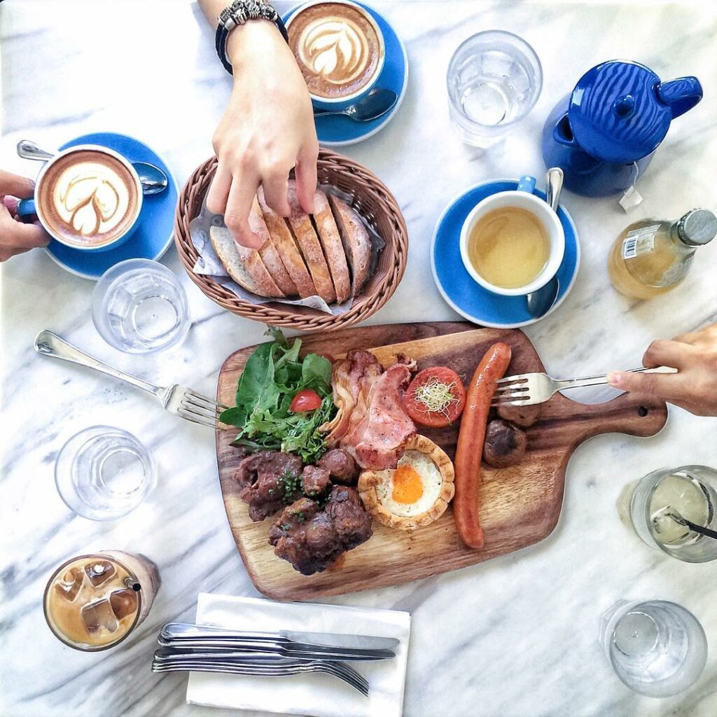 10 Cafes With Student Promos To Make Mugging Less Painful - Eatbook.sg ...