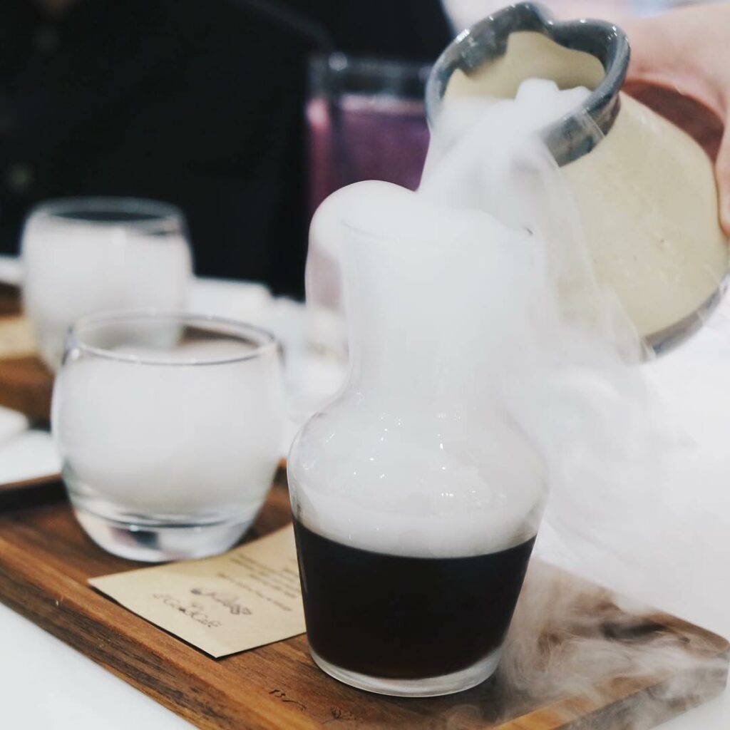 10 Places With Unique Coffee For Adventurous Caffeine Addicts - Eatbook ...