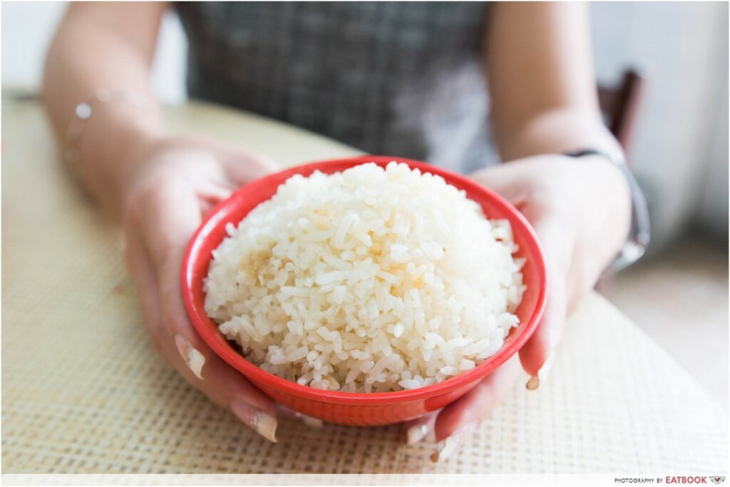 Yet Con Review: Chicken Rice Steamboat At Bugis For $12 - Eatbook.sg ...