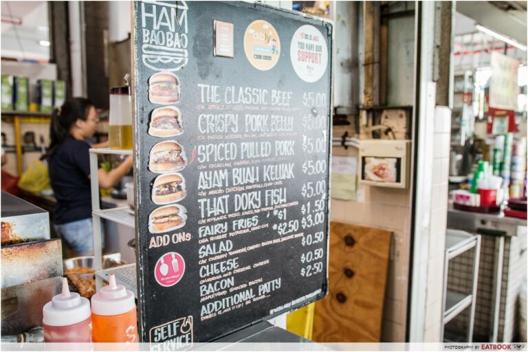Hambaobao Review: Pulled Pork And Sio Bak Burgers For $5 At Beauty ...
