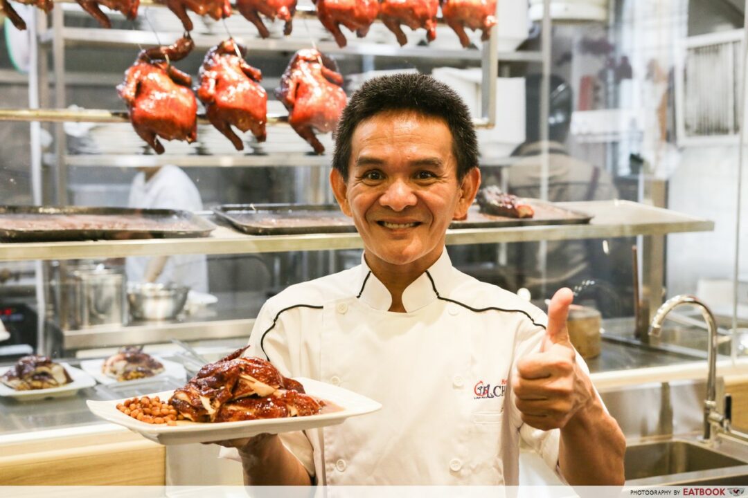 Hawker Chan Review: Michelin-Starred Soya Sauce Chicken Opens New ...