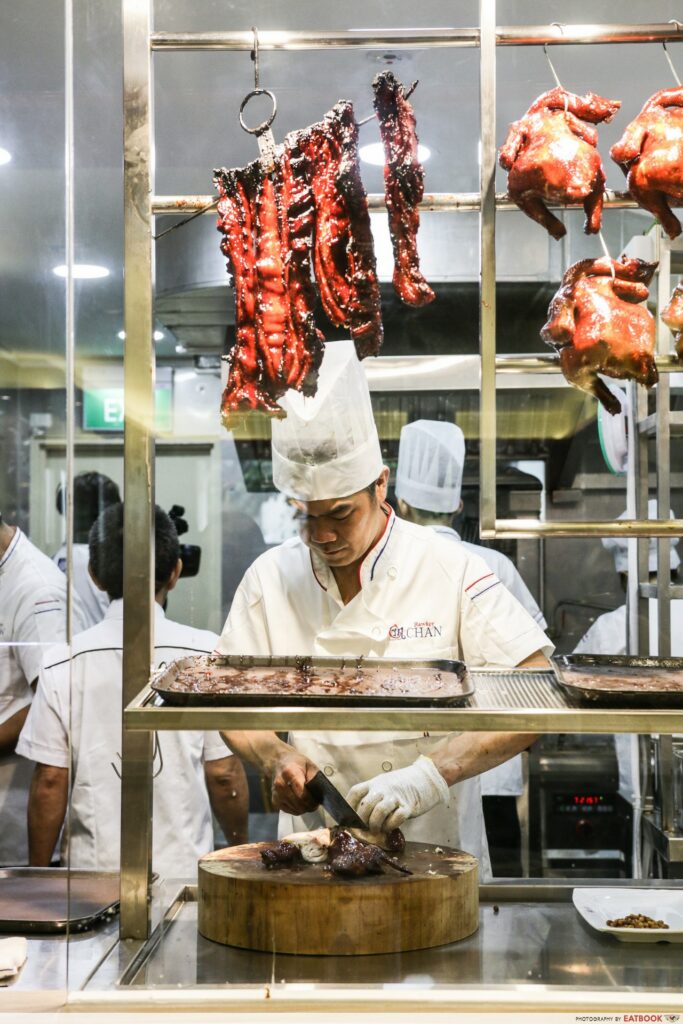 Hawker Chan Review: Michelin-Starred Soya Sauce Chicken Opens New ...