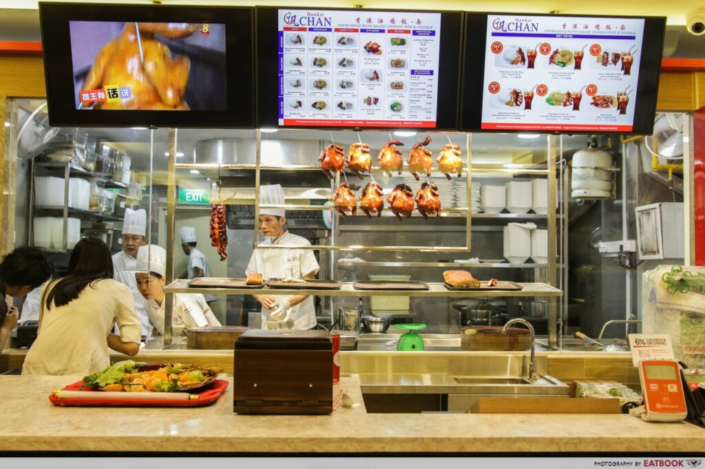 Hawker Chan Review: Michelin-Starred Soya Sauce Chicken Opens New ...