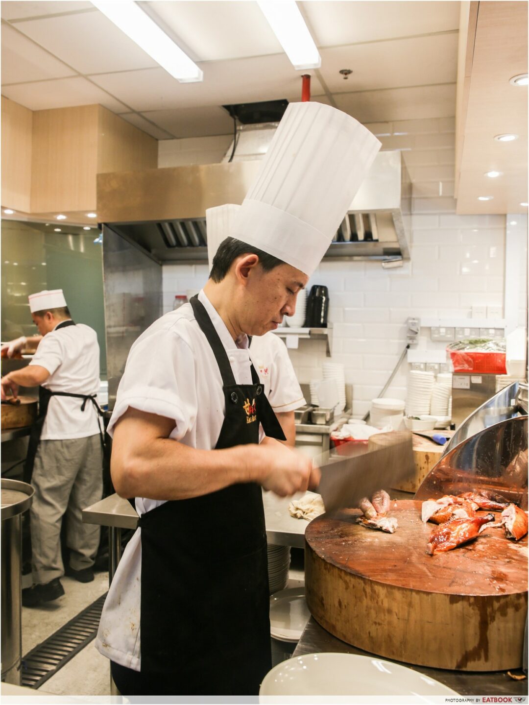 Kam's Roast Review: Michelin-Starred Roast Meat From Hong Kong Opens ...