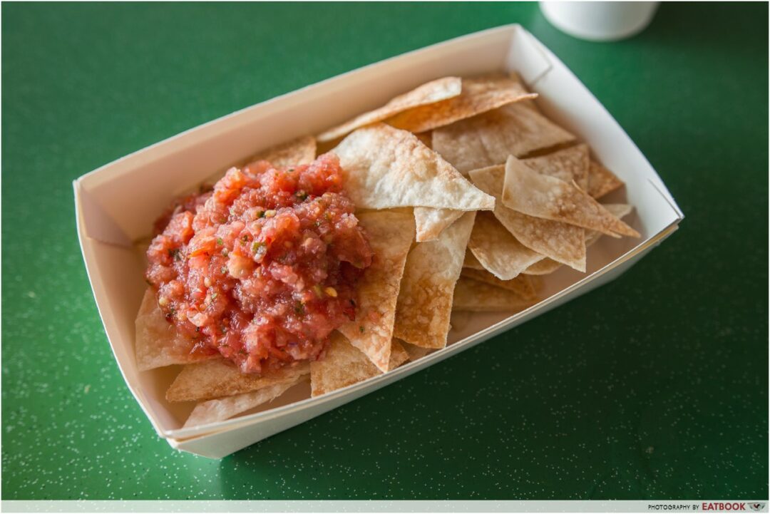 Narco >Taco Review: World's First Singa-Mex Tacos In Beauty World At $5 ...