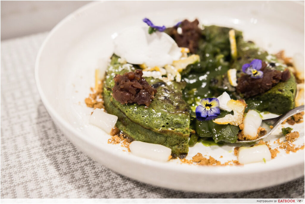 Ninja Cut Review: Hipster Japanese Cafe For Mentaiko And Matcha Lovers ...