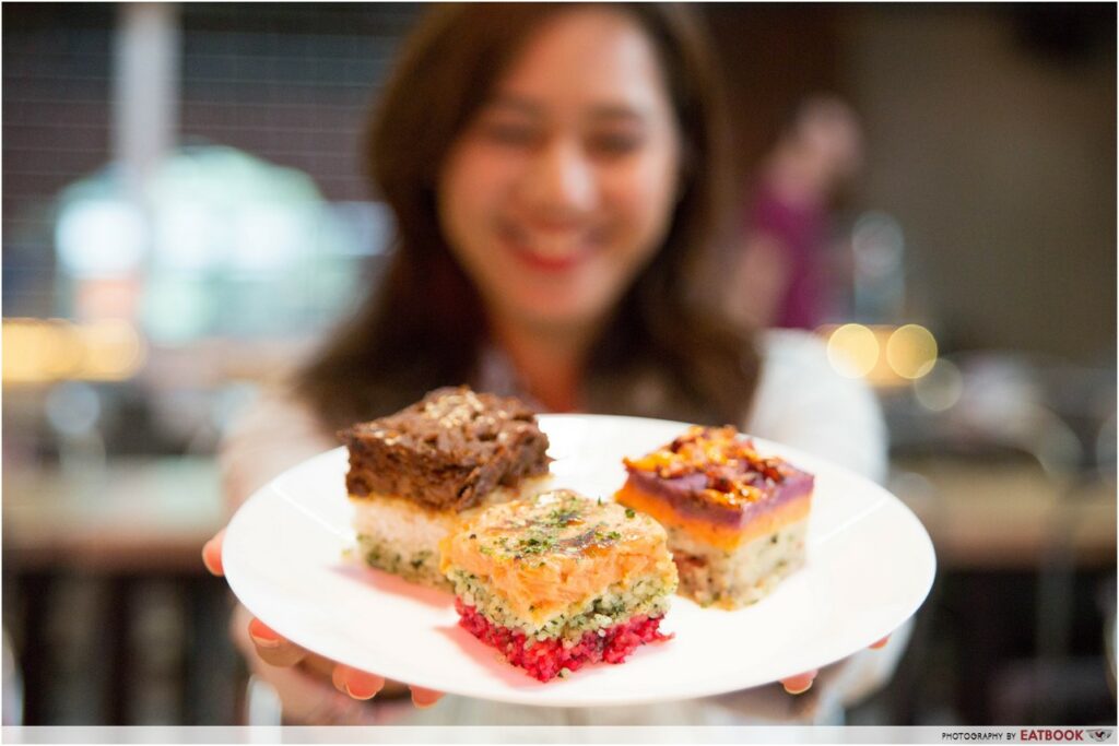 10 $1 Meals To Fill Your Tummy With At Timbre+ This November - Eatbook ...