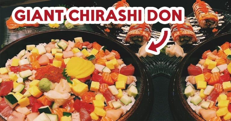 8 SG-Themed Snacks You Must Try This August on foodpanda | Eatbook.sg