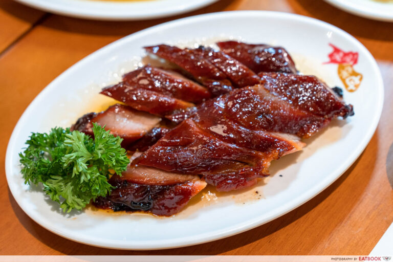 Kam's Roast Review: Famous HK Roast Meat In Jewel | Eatbook.sg
