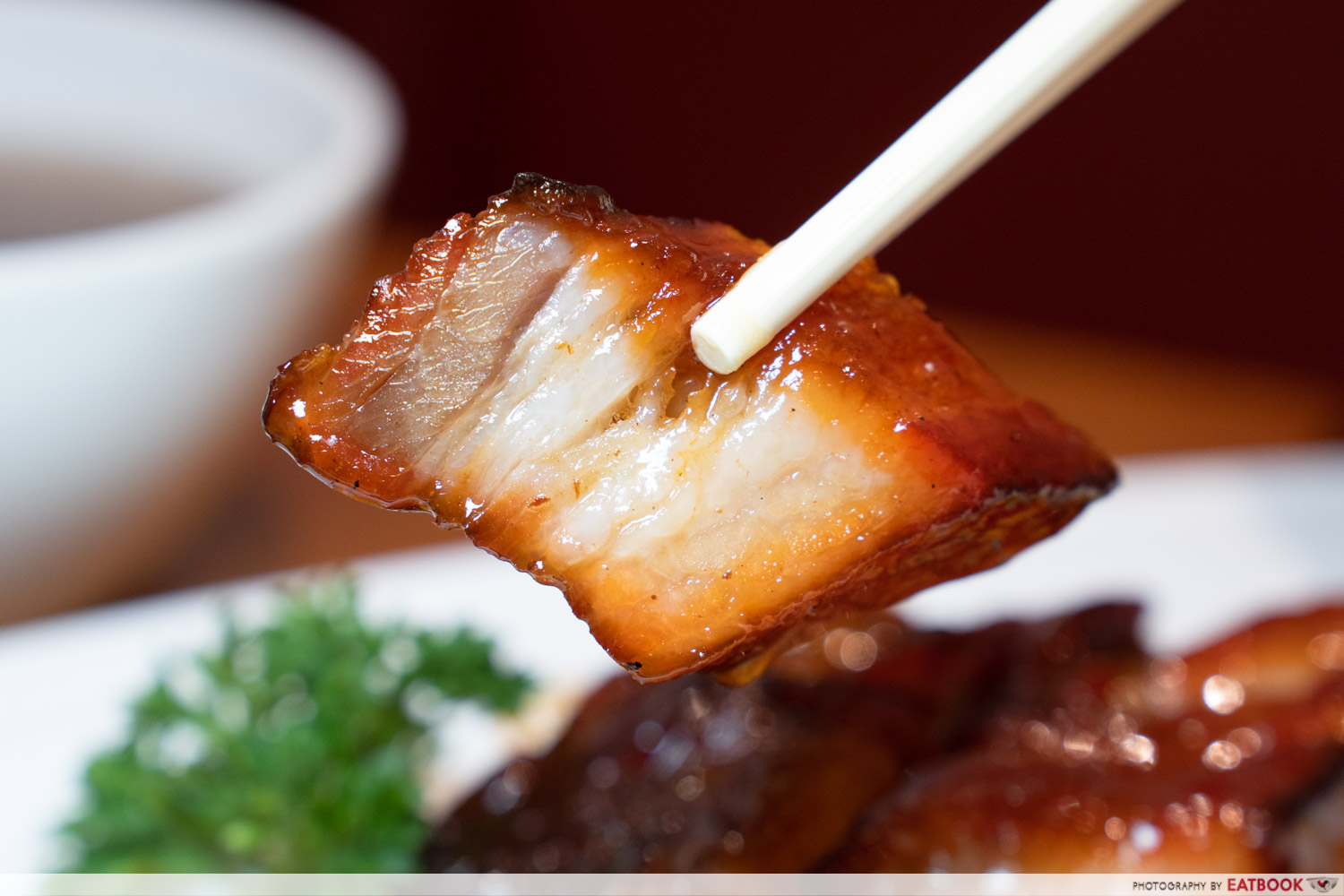 Kam's Roast Review: Famous HK Roast Meat In Jewel | Eatbook.sg