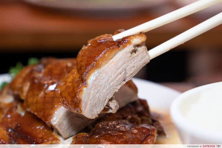 Kam's Roast Review: Famous HK Roast Meat In Jewel | Eatbook.sg