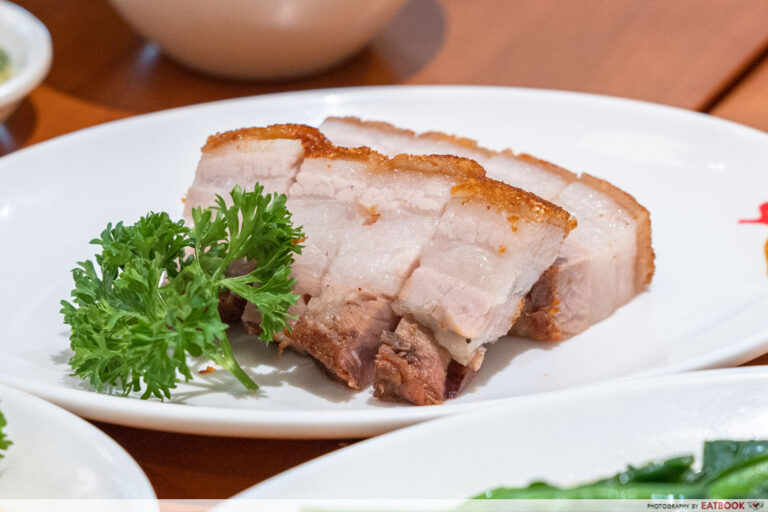Kam's Roast Review: Famous HK Roast Meat In Jewel | Eatbook.sg