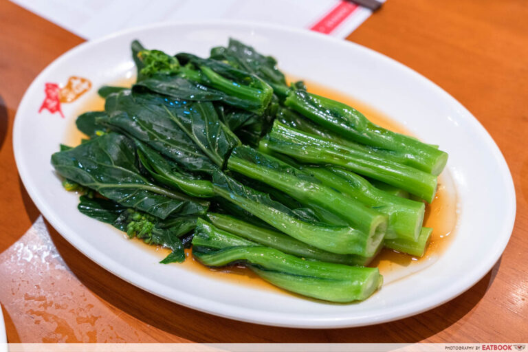 Kam's Roast Review: Famous HK Roast Meat In Jewel | Eatbook.sg