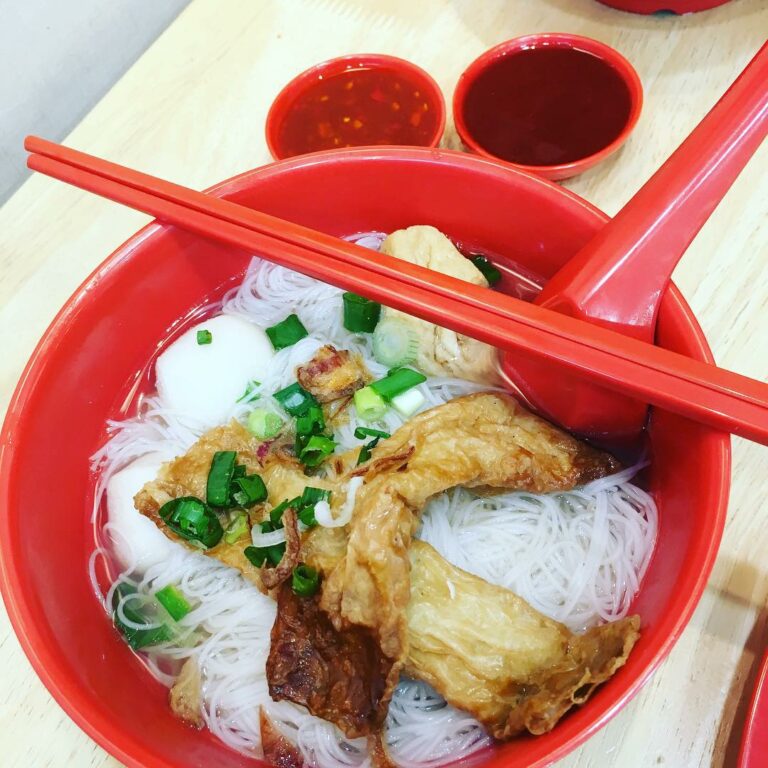 10 Cheap And Good Toa Payoh Hawker Stalls To Makan At Instead Of Cafes ...