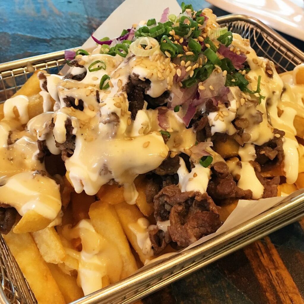 10 Uncommon Fries To Try On Days You're Bored Of Truffle Fries ...