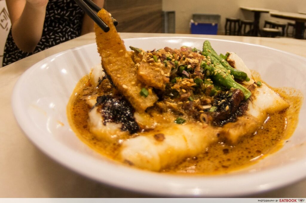 Anson Town Review: Unique Chee Cheong Fun You Might Not Have Seen ...