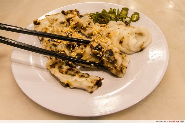 Anson Town Review: Unique Chee Cheong Fun You Might Not Have Seen ...