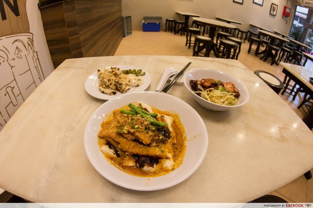 Anson Town Review: Unique Chee Cheong Fun You Might Not Have Seen ...