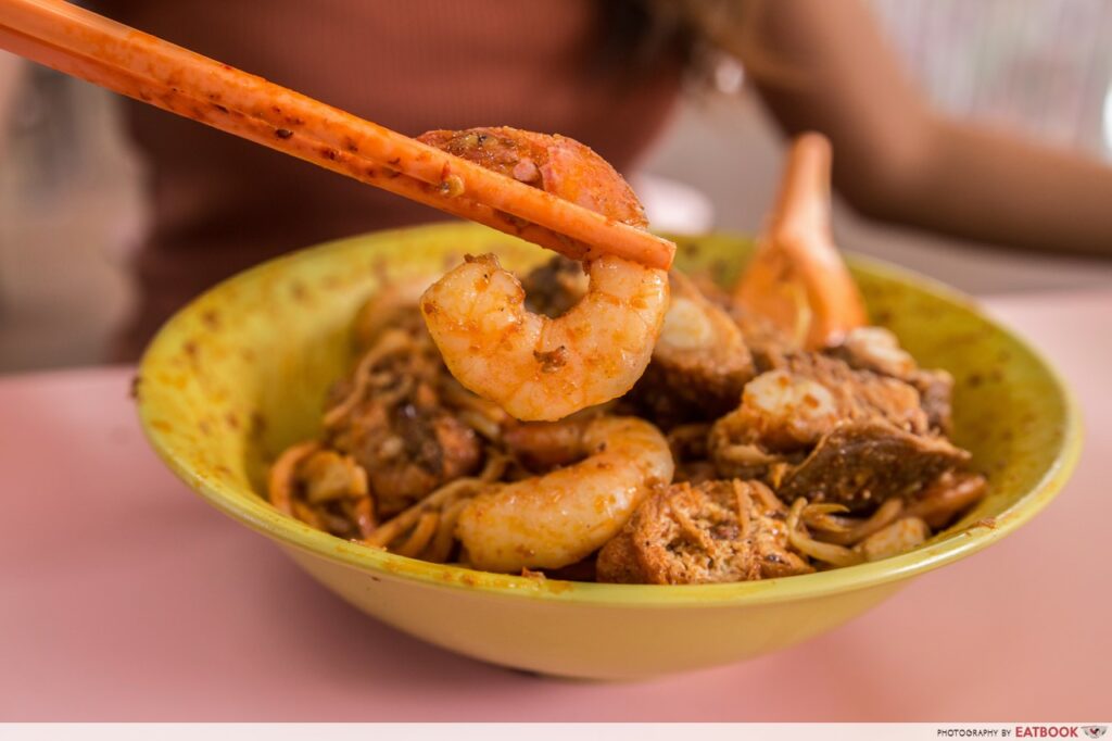 Chung Cheng Review: $3 Chilli Mee You Cannot Find Anywhere Else In ...