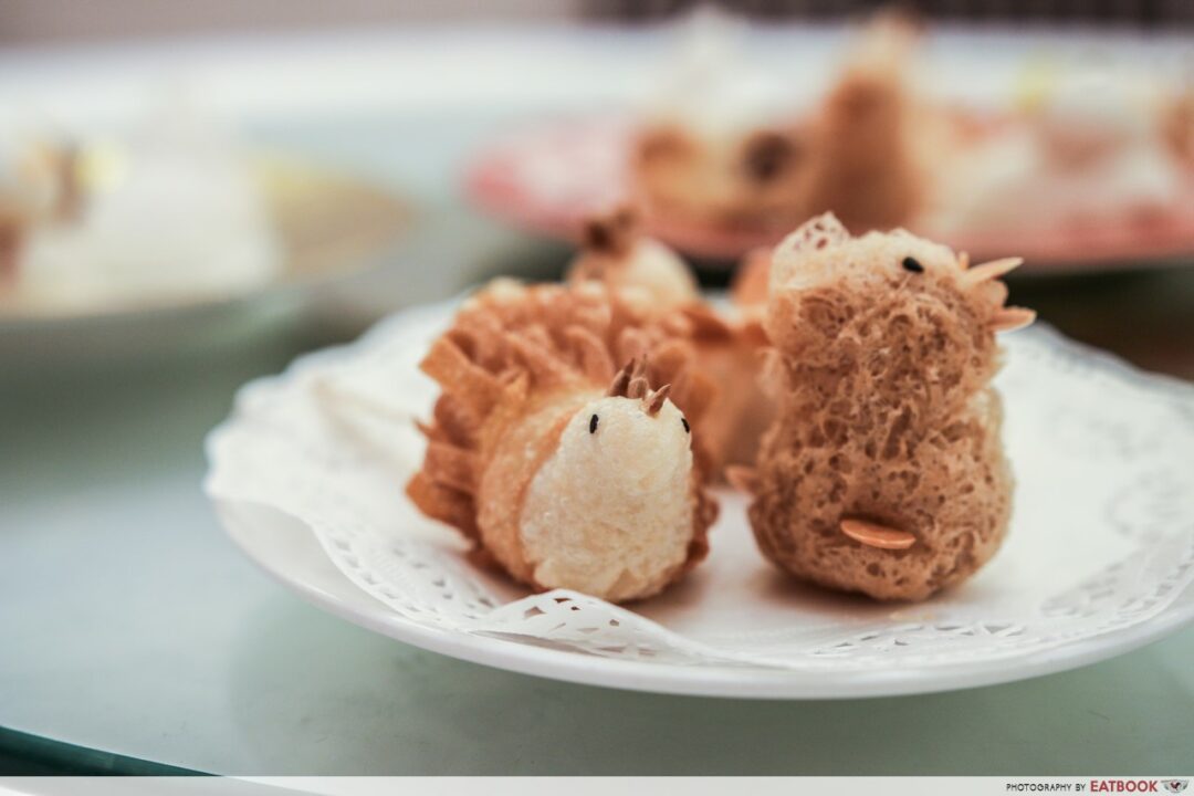 East Ocean Teochew Restaurant Review: Adorable Animal Dim Sum At ...