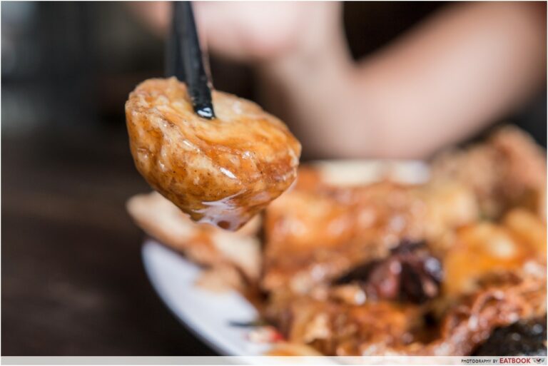 Fu Lin Bar & Kitchen Review: Hipster Yong Tau Foo With Super Shiok Bak ...