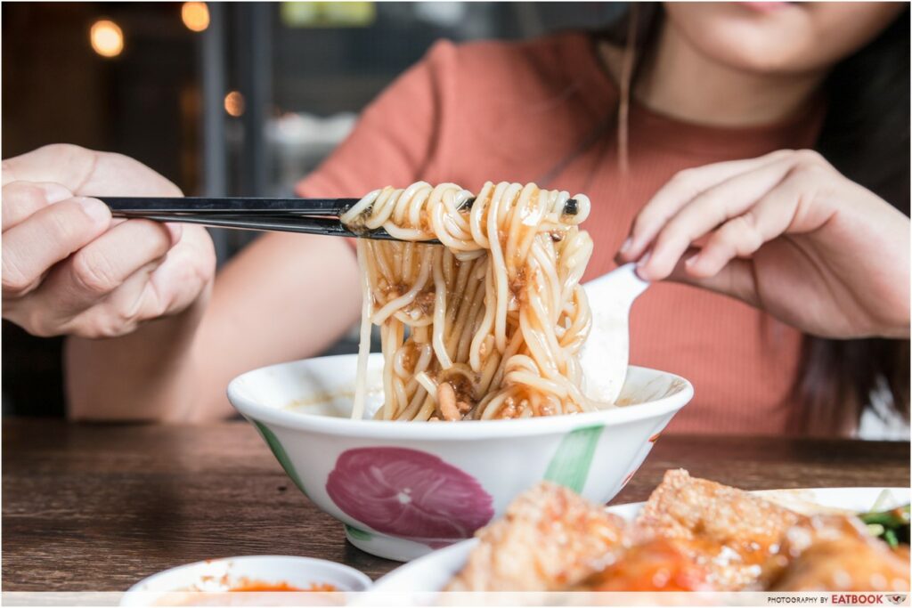 Fu Lin Bar & Kitchen Review: Hipster Yong Tau Foo With Super Shiok Bak ...