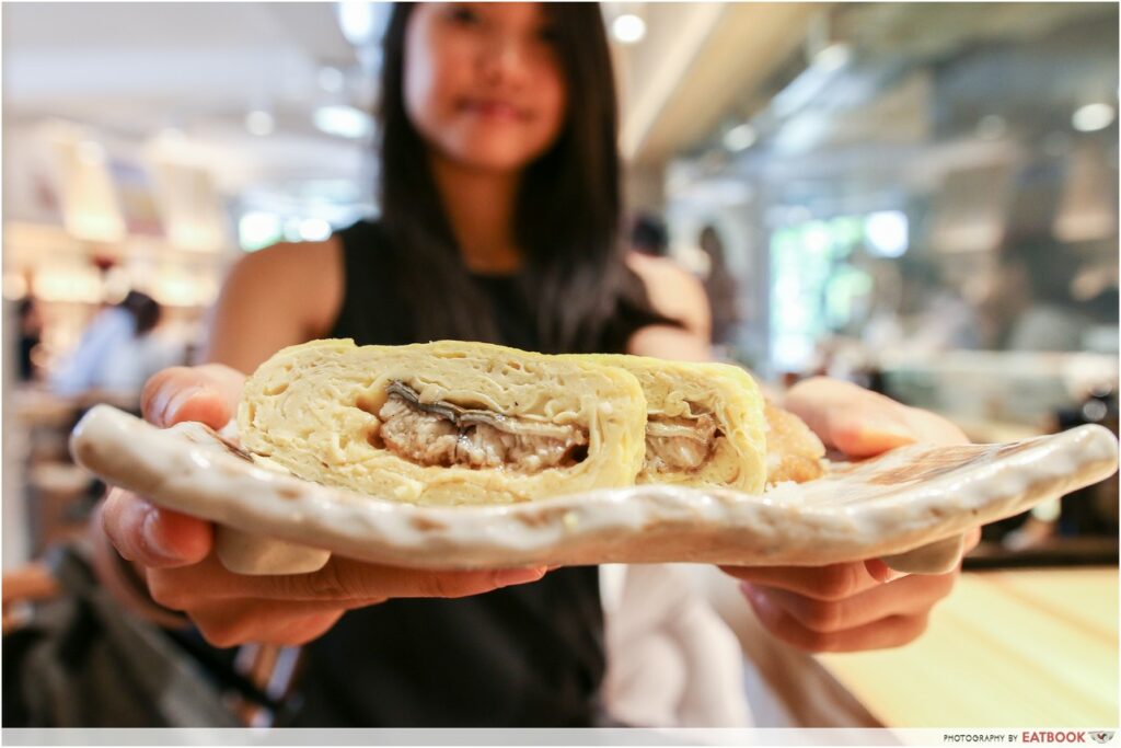 Man Man Unagi Review: Legit Japanese Unagi Restaurant Near Tanjong ...