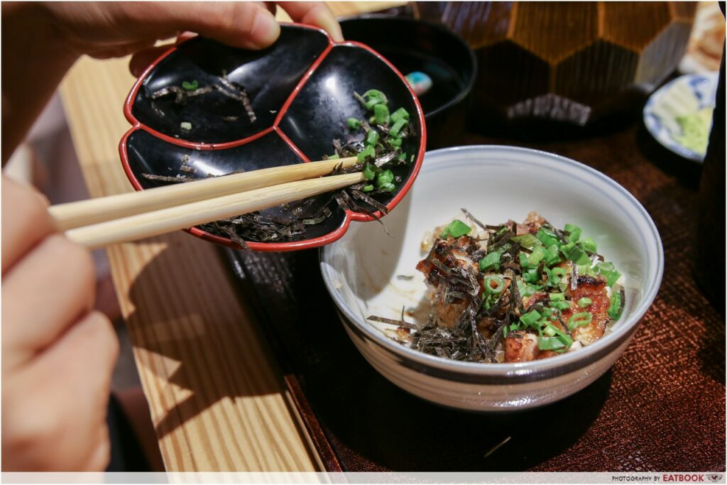 Man Man Unagi Review: Legit Japanese Unagi Restaurant Near Tanjong ...