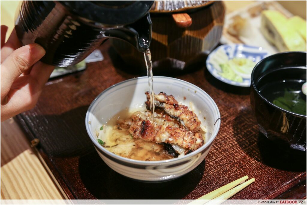 Man Man Unagi Review: Legit Japanese Unagi Restaurant Near Tanjong ...