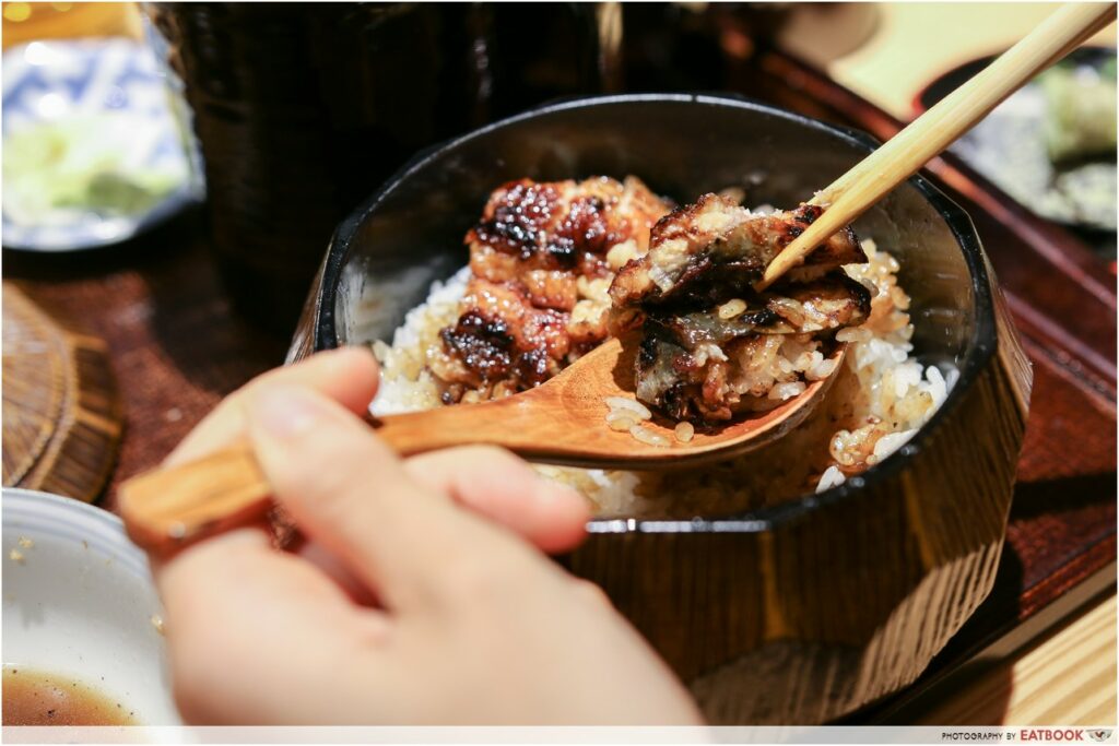 Man Man Unagi Review: Legit Japanese Unagi Restaurant Near Tanjong ...